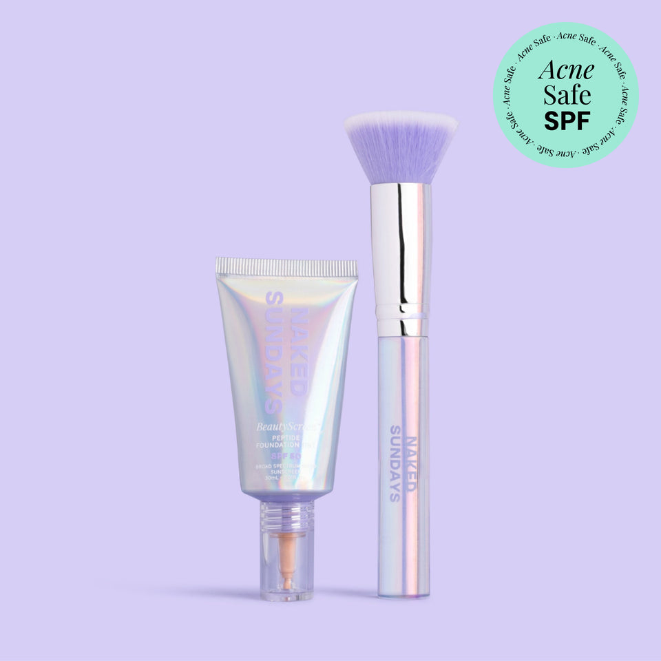 Naked Sundays Australian Made 1 Spf Skincare Naked Sundays Usa
