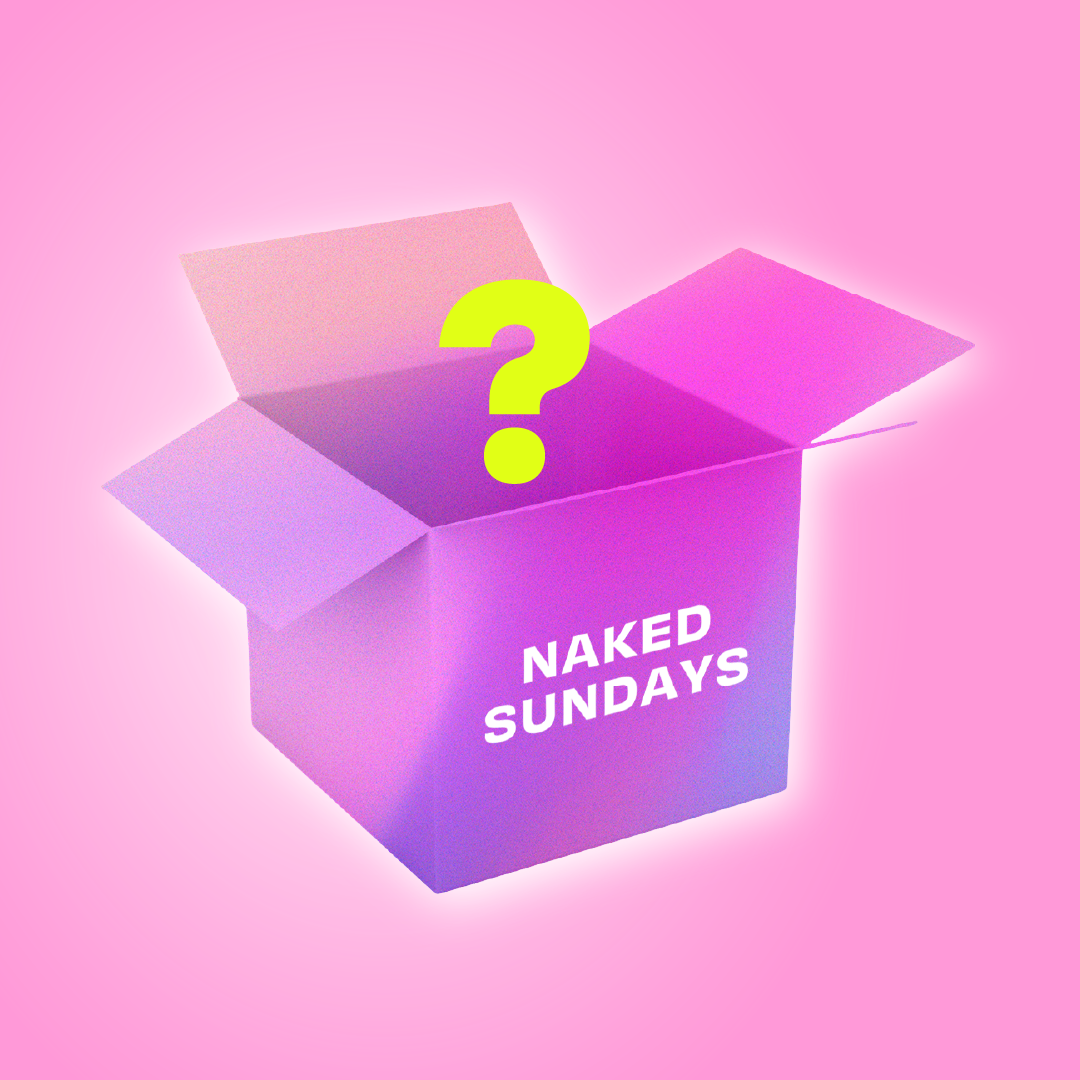 Mystery Boxes Naked Sundays USA Mystery Boxes Naked Sundays USA