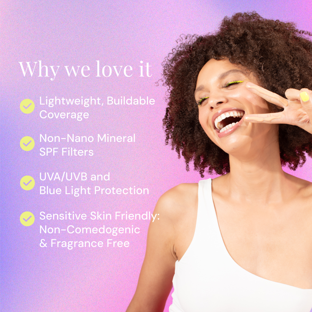 BeautyScreen™ PLUS Limited Holo Brush Bundle (LIMITED) – Naked Sundays USA