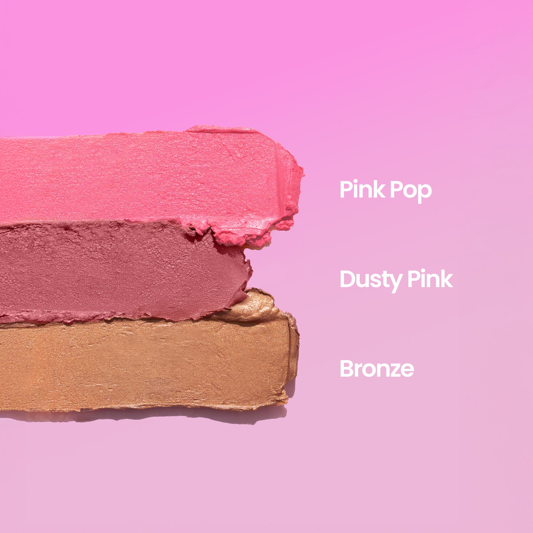 SPF50 GlowBalm Peptide Stick - Dusty Rose Pink – Naked Sundays USA