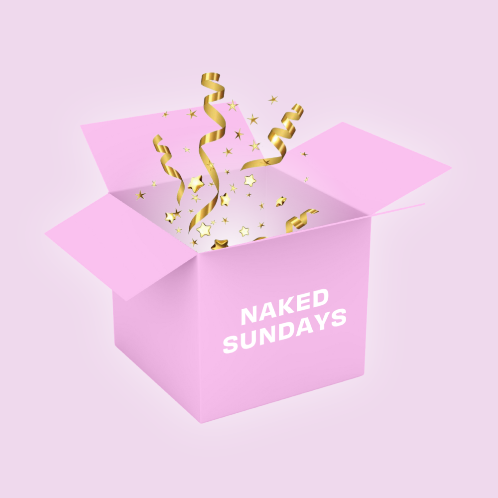 Mystery Boxes Naked Sundays USA Mystery Boxes Naked Sundays USA
