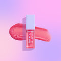 SPF50 Glow + Go Lip Oil in Watermelon | Naked Sundays – Naked Sundays USA